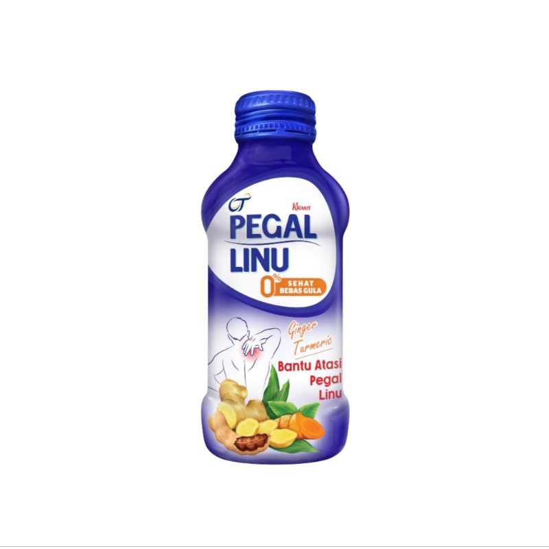 Jual Original Kiranti Sehat Pegel Linu Sehat Bebas Gula 150Ml | Shopee ...
