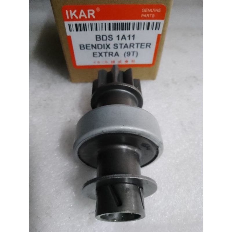 Jual BENDIX STARTER,STARTER DRIVE DINAMO STARTER SUZUKI CARRY EXTRA (9T ...