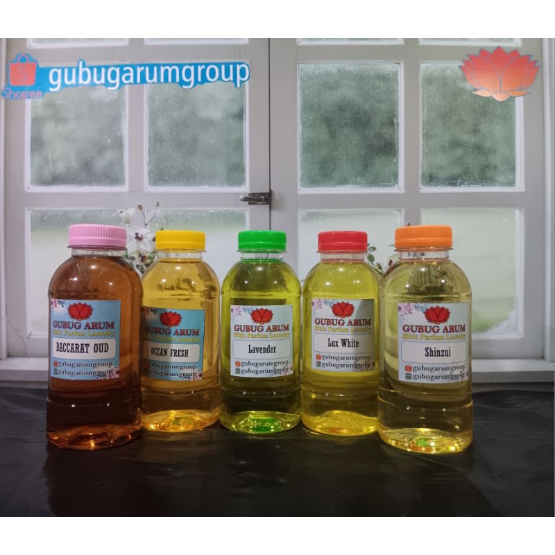 Jual Bibit parfum laundry produk benberg arome moellhausen firmenich ...