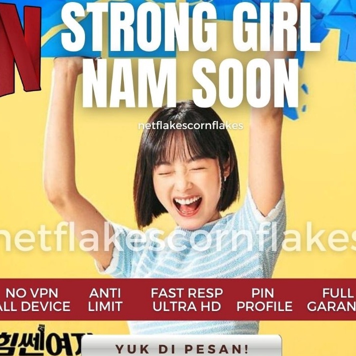 Jual Harga Murah NETPLIKK 30 HARI 60 HARI 90 HARI FULL GARANSI 100% ANTI LIMIT ANTI NIPU ...