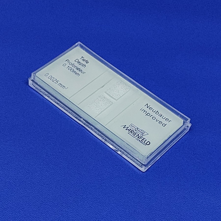 Jual Alat Medis Alkes Perlengkapan Lab Bilik Hitung / Counting Chamber ...