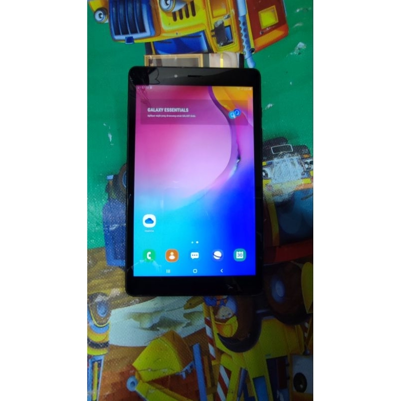 Jual TABLET SAMSUNG GALAXY TAB A 8 2019 SM-T295 NORMAL PRELOVED ...