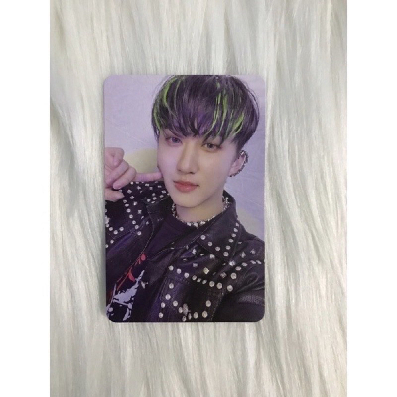 Jual Stray Kids Oddinary Odd SKZ Photocard PC TC ID Card maniac ...