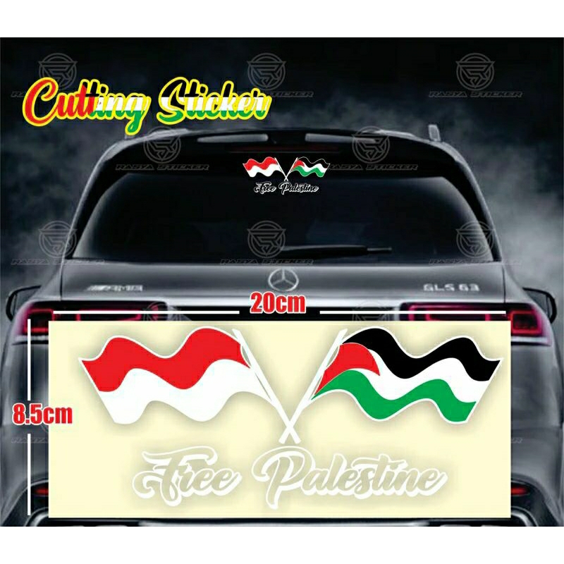 Jual STICKER PALESTINA | Shopee Indonesia