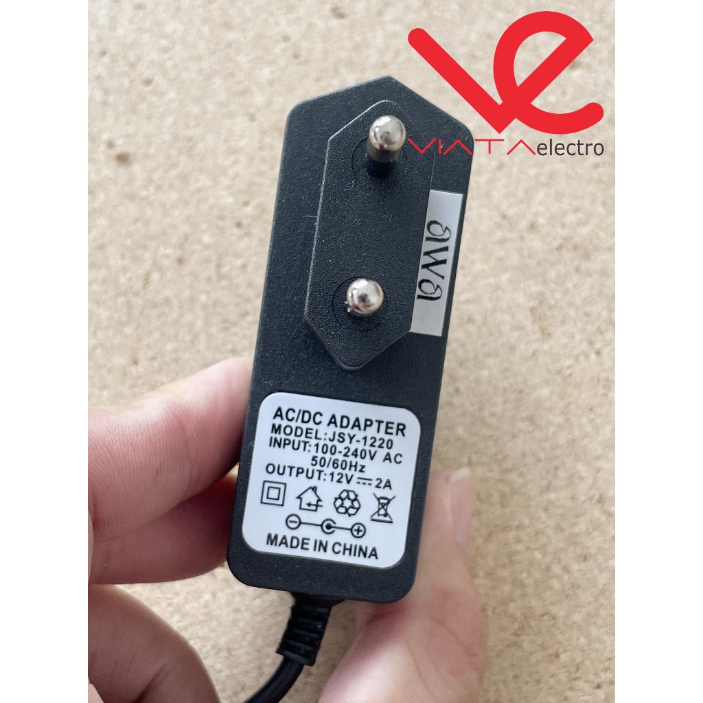 Jual ADAPTOR DC12V 2A ADAPTOR DC 12 VOLT 2 AMPERE POWER SUPLY AMPERE ...