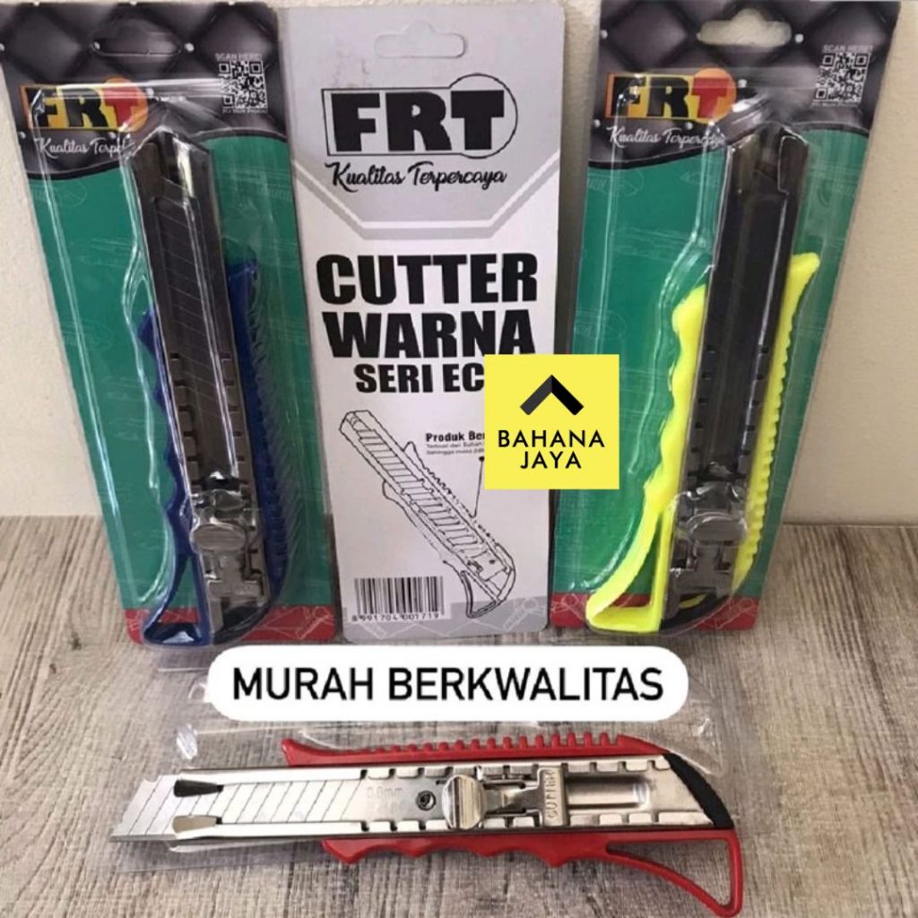 Jual Cutter A-100 FRT 0,6mm Seri Eko Ukuran Besar CUtter Gypsum Cutter ...