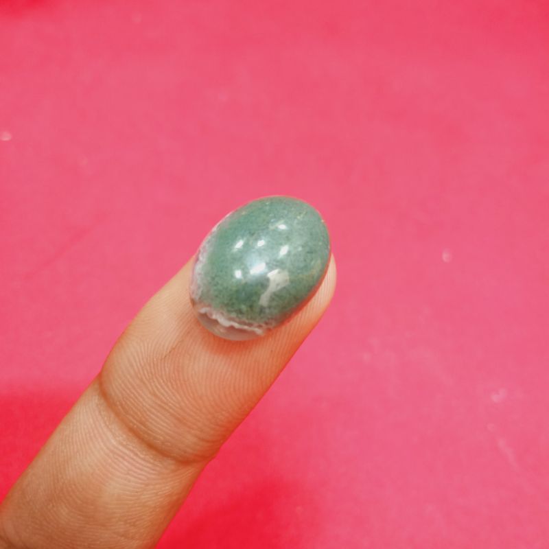 Jual batu akik badar lumut hijau | Shopee Indonesia