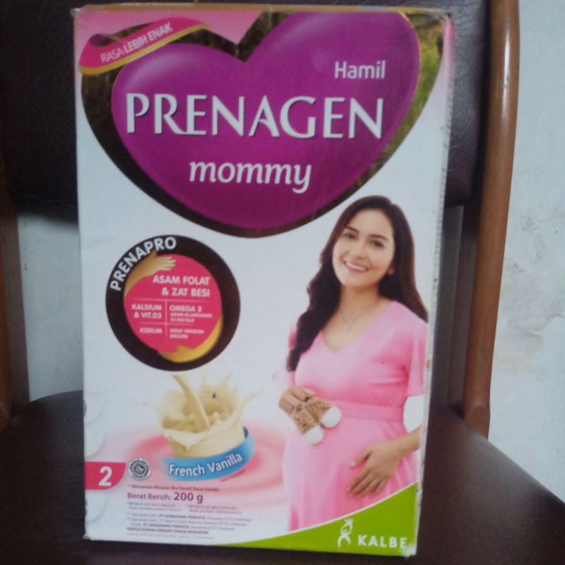 Jual Prenagen Mommy 200 gram Rasa Vanila Exp 7 April 2024 | Shopee Indonesia