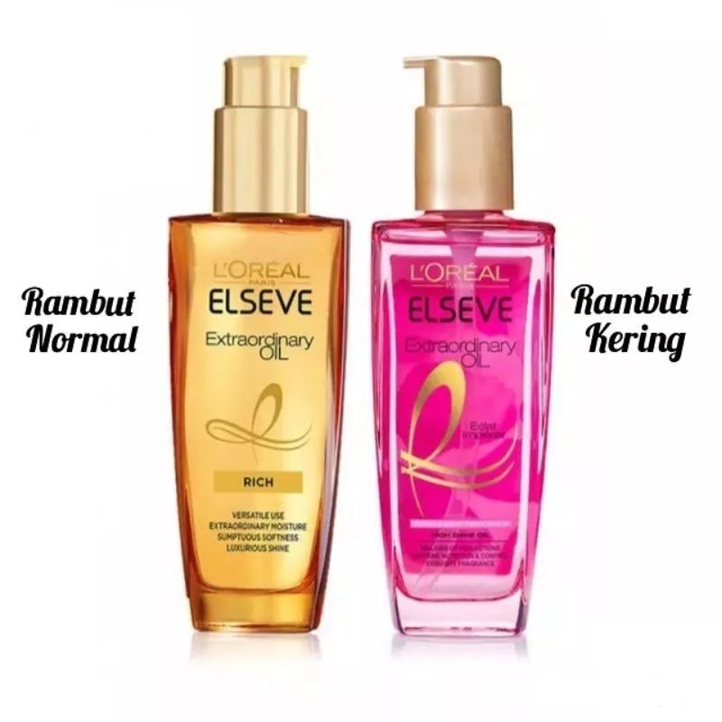 Jual L'oreal Paris Vitamin Elseve 100ML | Shopee Indonesia