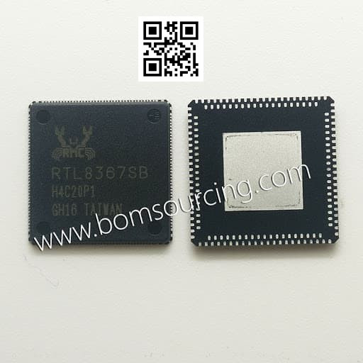 Jual RTL8367SB RTL8367 SB RTL 8367SB RTL 8367 SB | Shopee Indonesia
