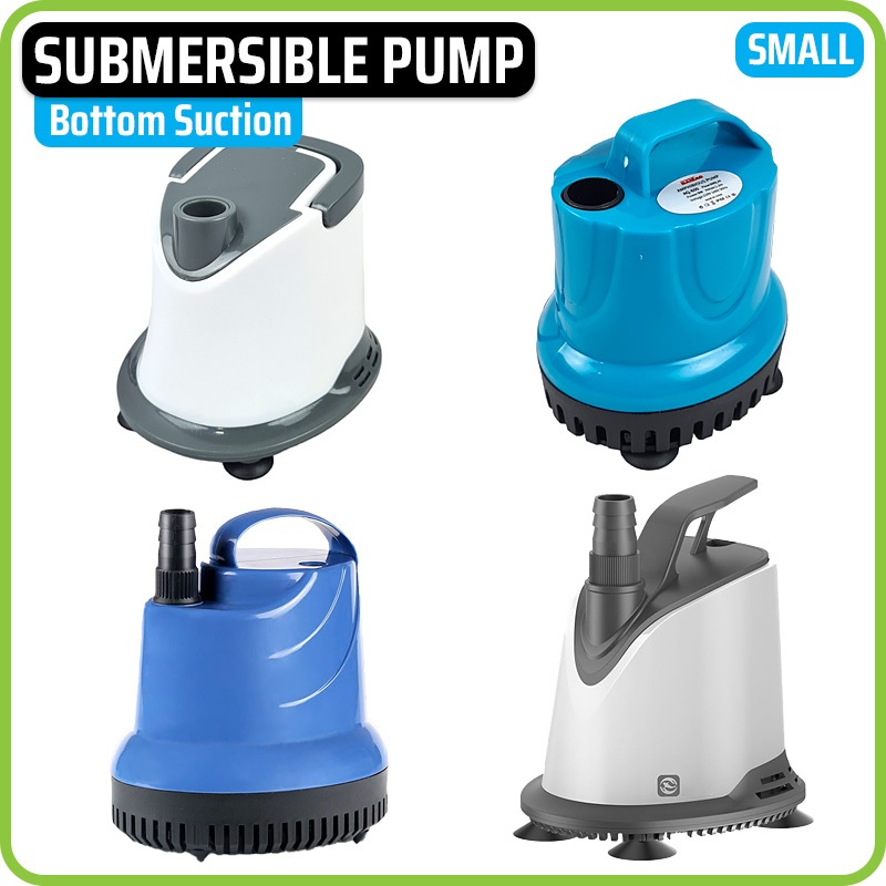 Jual Pompa Air Celup Hidroponik Hisap Bawah - Bottom Suction ...