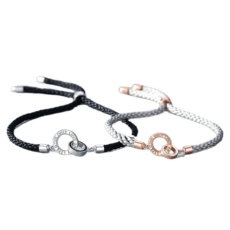 Jual Gelang Couple Pasangan-YOU AND ME gelang fashion Original Arctic ...