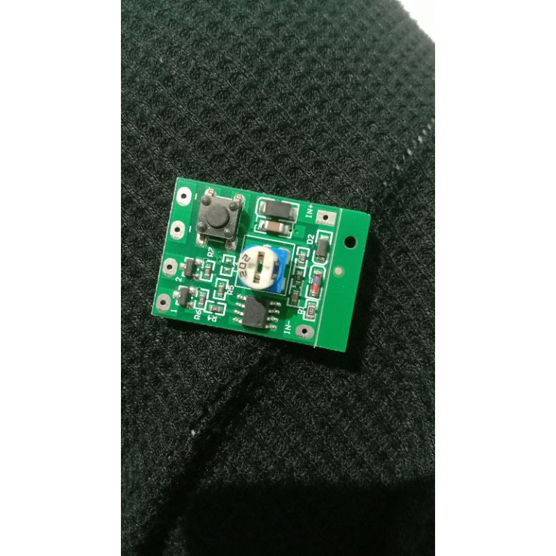 Jual Kit Modul LED Strobo 6 Mode s-24 | Shopee Indonesia