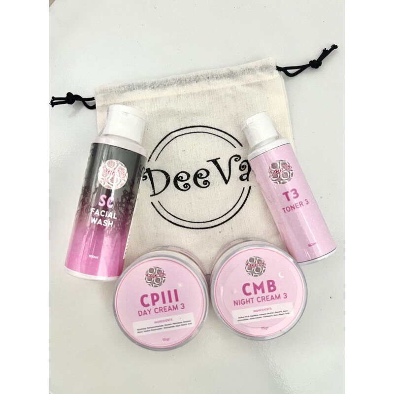 Jual DEEVA PAKET TAHAP 3 / LANJUTAN | Shopee Indonesia