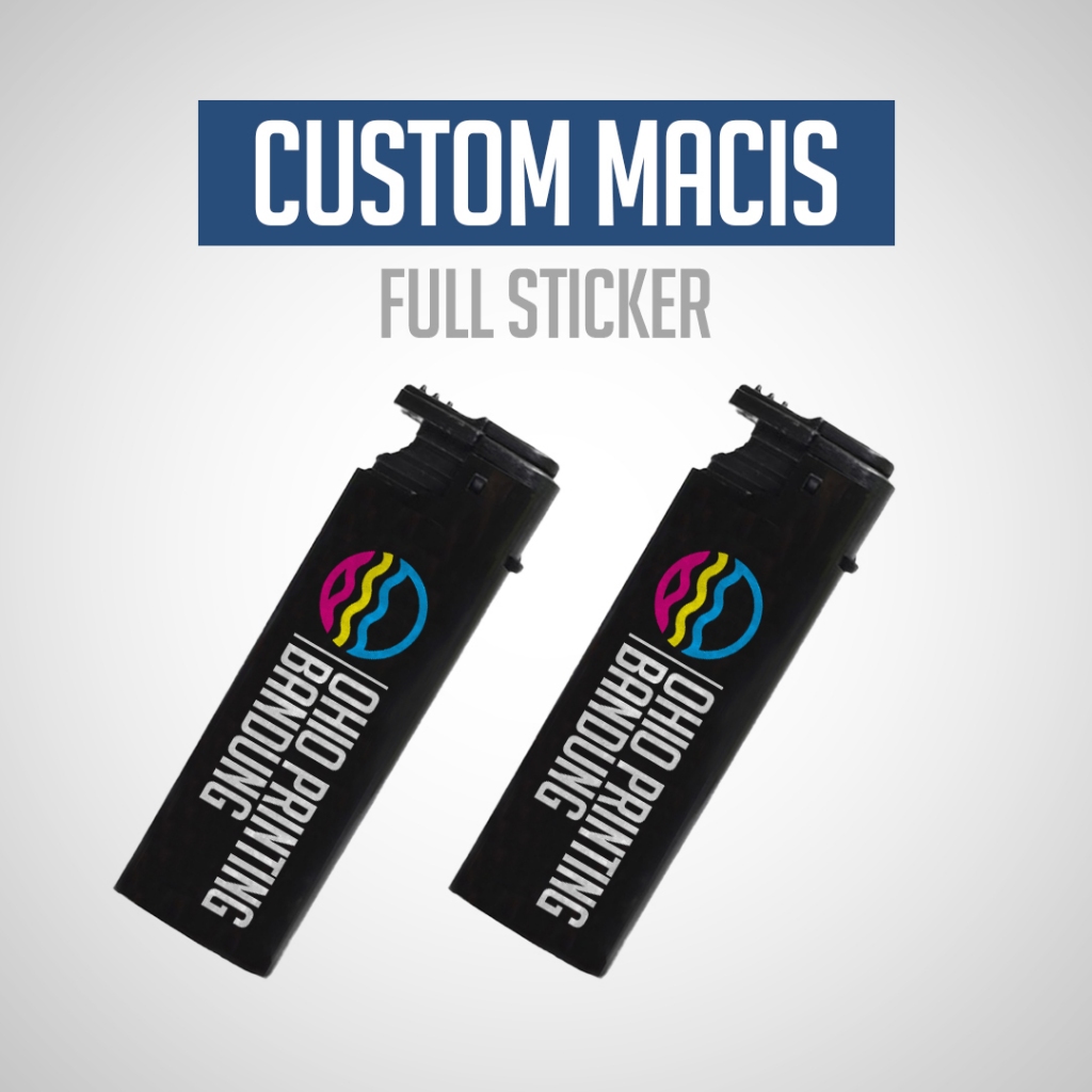 Jual Ohio * Korek Api Custom I Custom Nama Logo I Korek Api I Korek ...