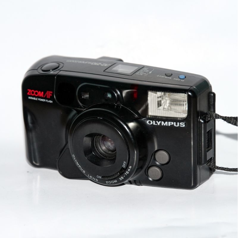Jual kamera analog film Olympus zoom af (not Olympus mju) | Shopee ...