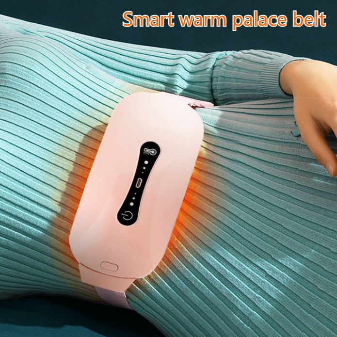 Jual GAGALU Sabuk Pijat Penghangat Menstruasi | Kompres Hangat Haid ...