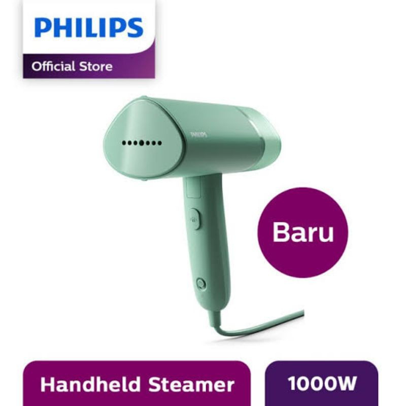 Jual PHILIPS Setrika Uap Portable Garment Steamer Compact Dapat Dilipat ...