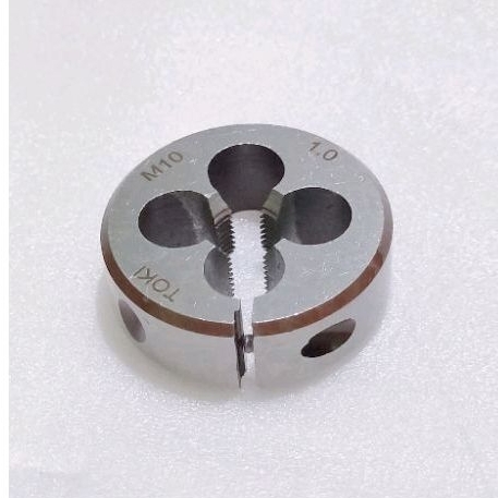 Jual SENAY TOKI M10×1.0 / Mata Snay M10X1.0 Toki / Senai M10 X 1 / Snai ...