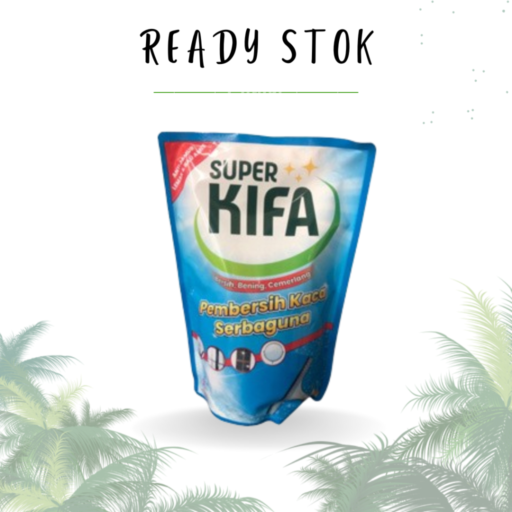 Jual PEMBERSIH KACA SUPER KIFA / PEMBERSIH KACA SUPER KIFA ( PCS ...