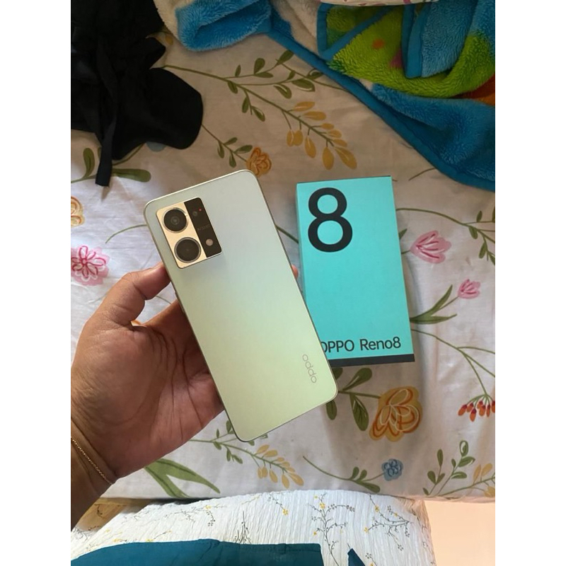 Jual OPPO RENO 8 4G 8/256 GB | Shopee Indonesia