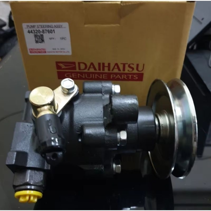 Jual POMPA POWER STEERING STERING DAIHATSU TAFT GT / F70 44320-87601 ...