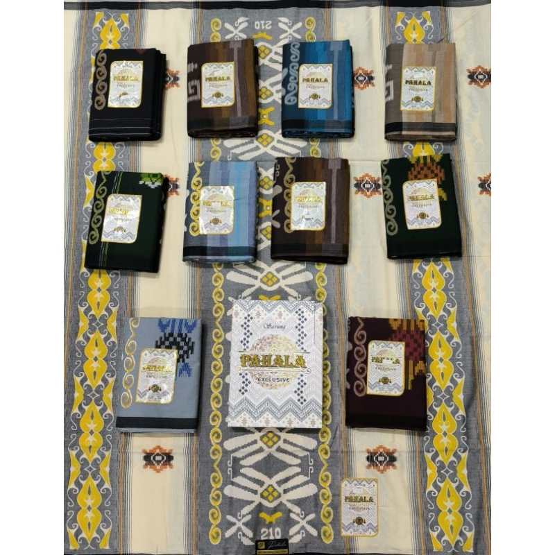 Jual PAHALA EXCLUSIVE || ORIGINAL SARUNG PAHALA | Shopee Indonesia