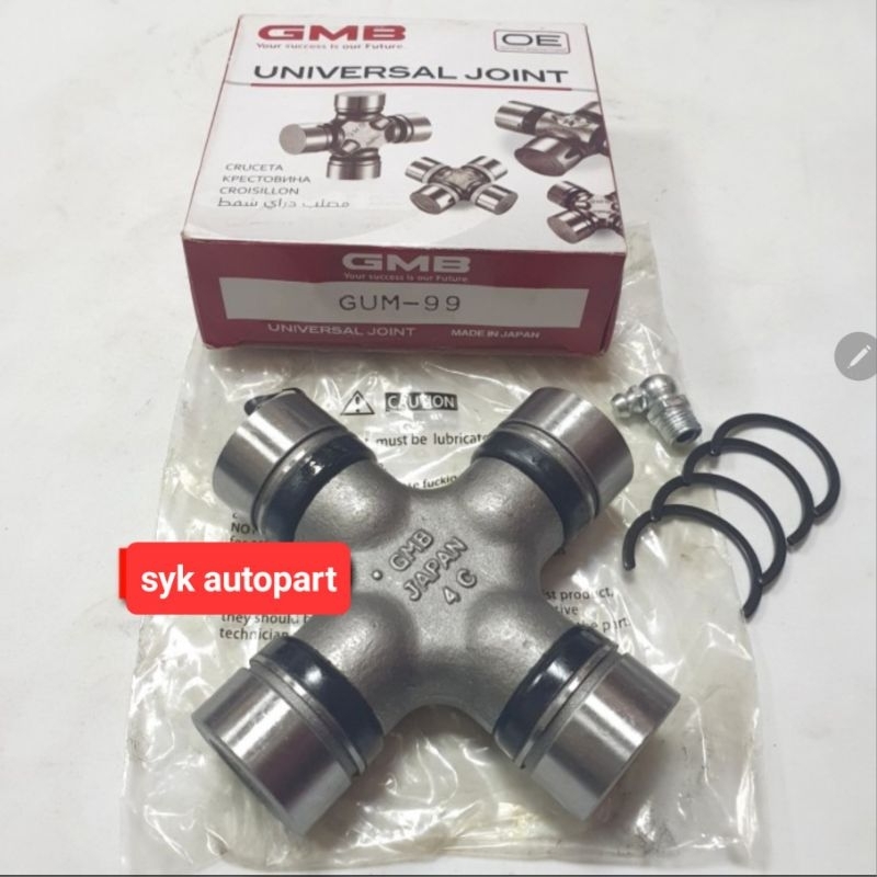 Jual GUM 99 GMB JOINT KOPEL L200 TRITON PAJERO SPORT CROSS JOINT GUM99 ...