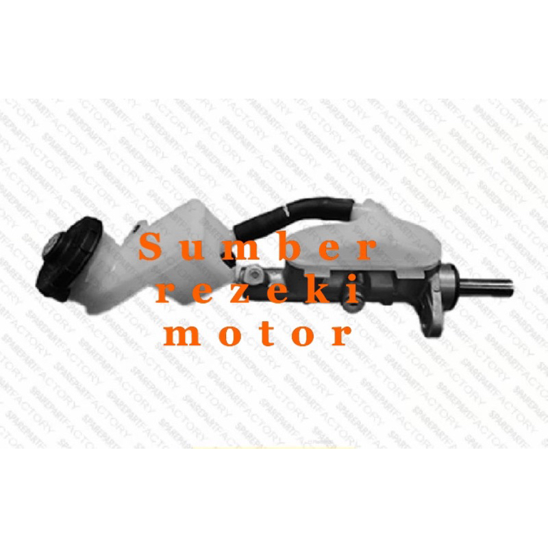 Jual Brake master rem honda civic fd1 1.8cc 1.800cc PnP | Shopee Indonesia