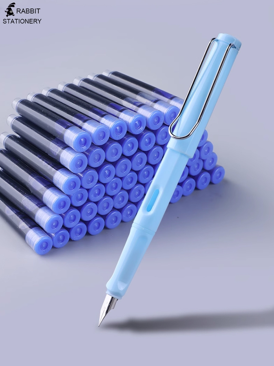 Jual Refill Cartridge Fountain Pen. Tinta Isi Ulang, Catridge Ink ...