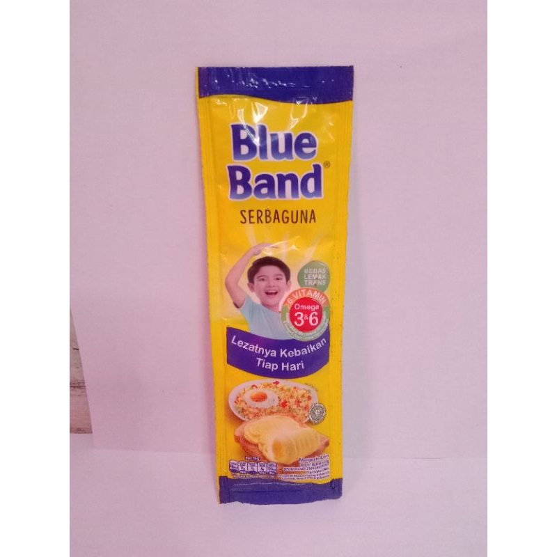 Jual BLUE BAND SERBAGUNA 15 g | Shopee Indonesia