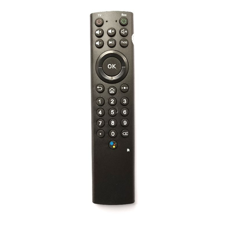 Jual REMOT REMOTE STB INDIHOM ZTE ZXV10 B760 B860 V5 ANDROID TV BOX ZTE ...
