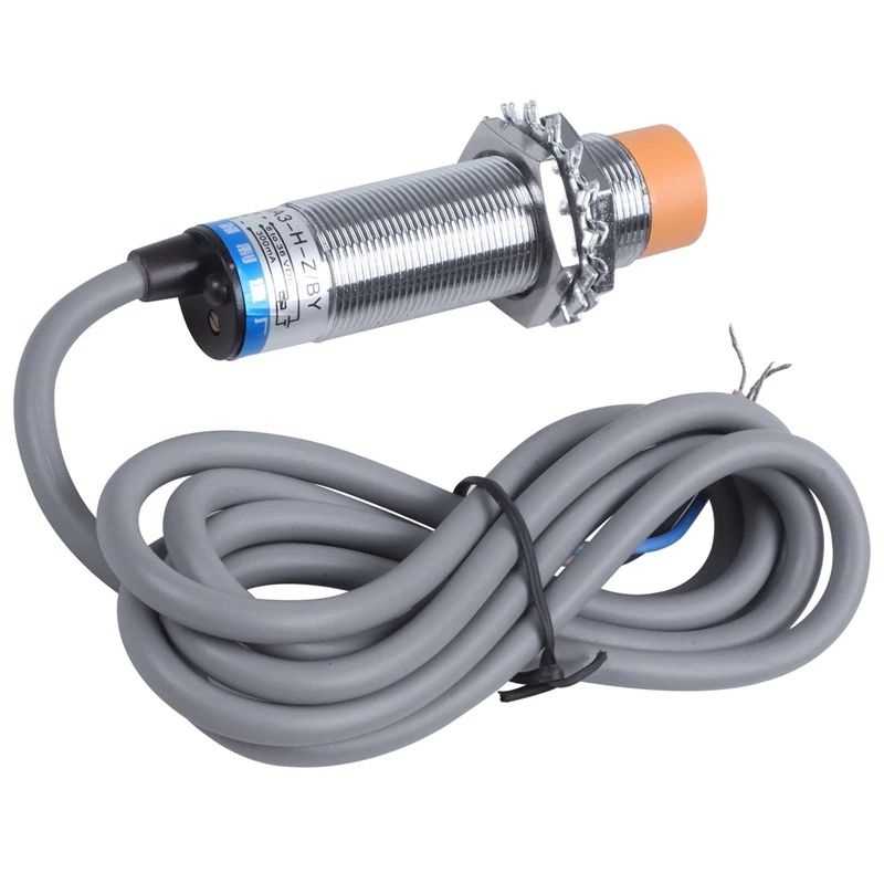 Jual sensor proximity kapasitif 18mm PNP capasitif wide range 6-36v ...