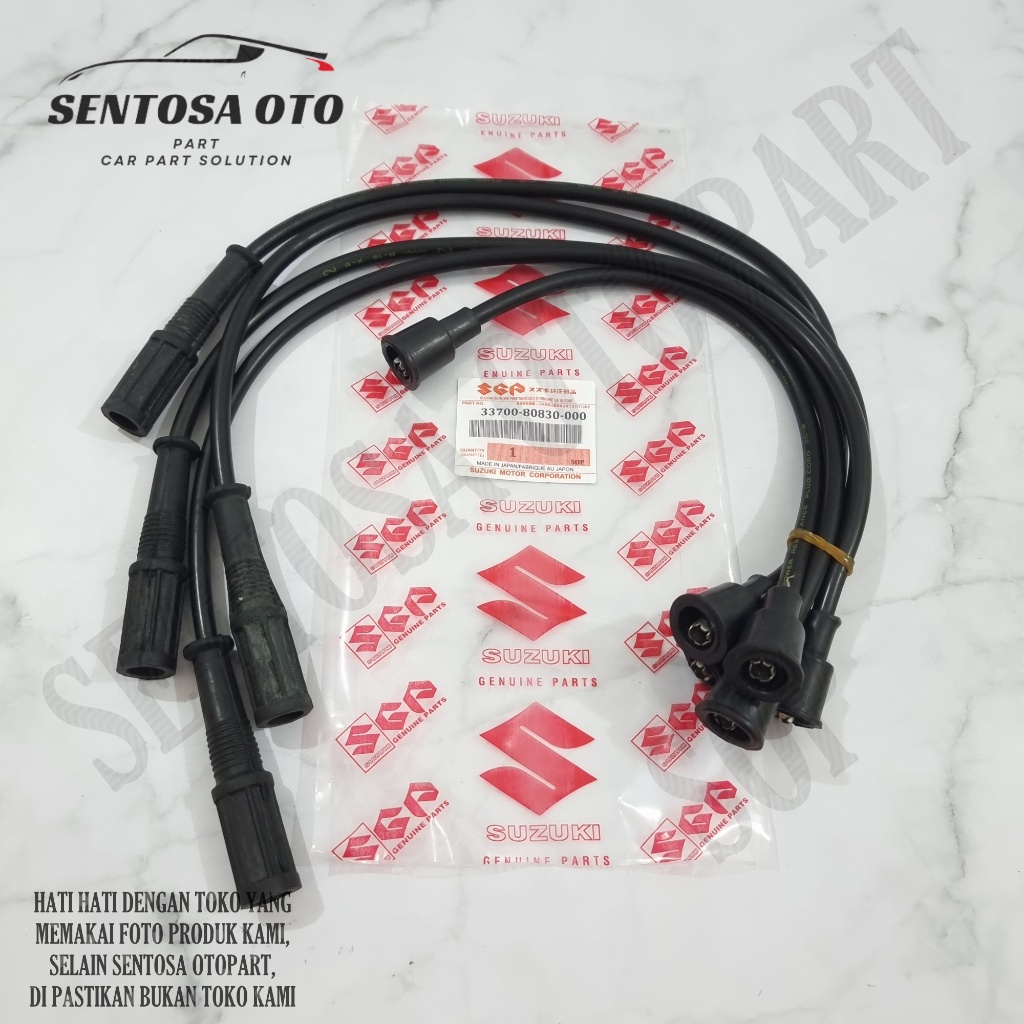 Jual Kabel Busi Jimny Katana SJ410 Original 33700-80830 | Shopee Indonesia