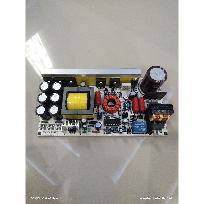 Jual SMPS AUDIO 85VDC/CT MAX 20A | Shopee Indonesia