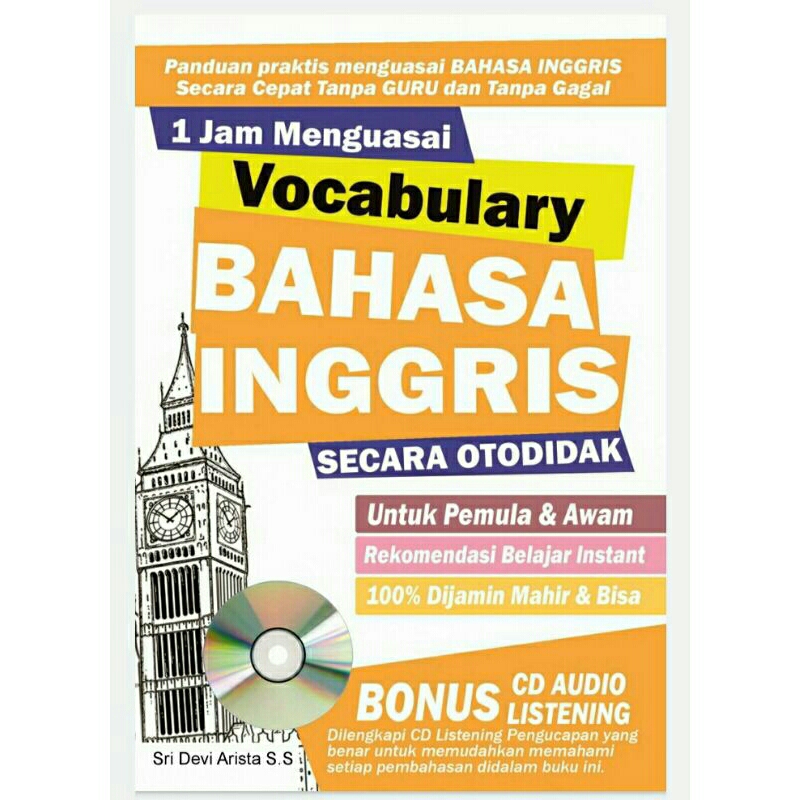 Jual panduan praktis menguasai bahasa inggris secara cepat tanpa guru ... Jual panduan praktis menguasai bahasa inggris secara cepat tanpa guru ...