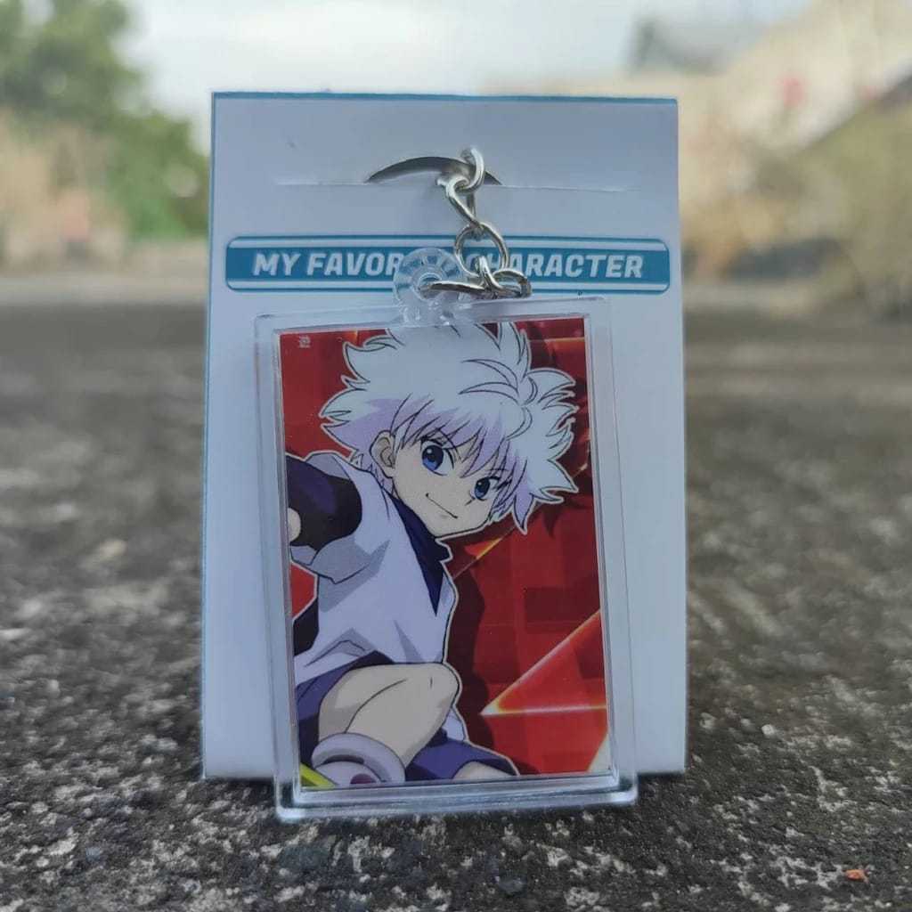 Jual Keychain Anime Project Sekai - Ganci Game Project Sekai- Gantungan ...