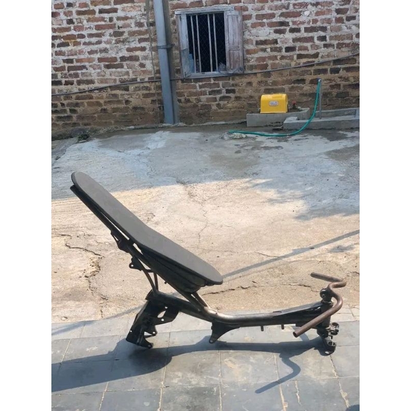 Jual Rangka Sleep Engine Vega Jupiter fisr | Shopee Indonesia