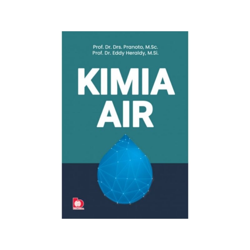 Jual Kimia Air - Prof. Dr. Drs. Pranoto, M.Sc. | Shopee Indonesia