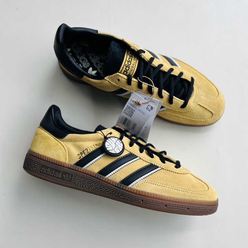 Jual Adidas Handball Spezial New Released Original - Oat Crystal ...