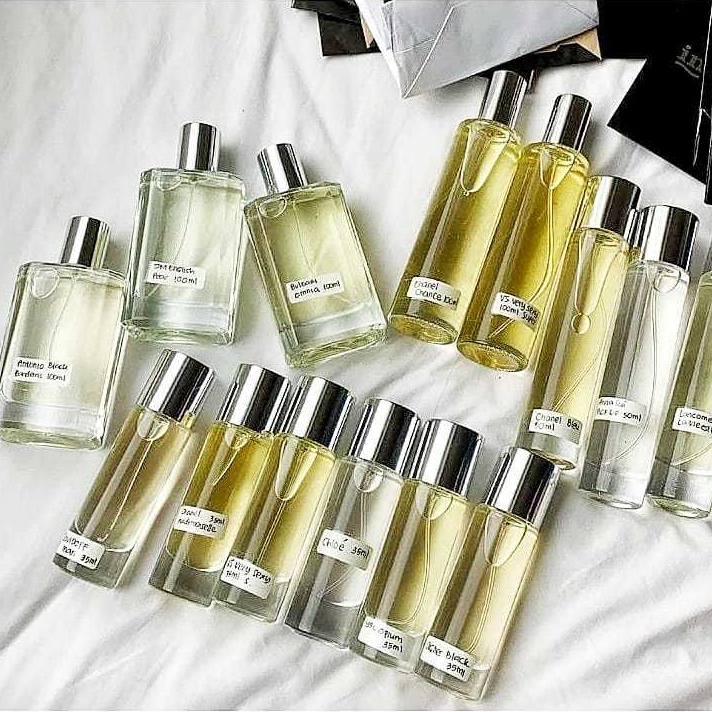Jual INSPIRED PARFUME BANDUNG // Premium Parfum Fragrance Refill 35ml ...