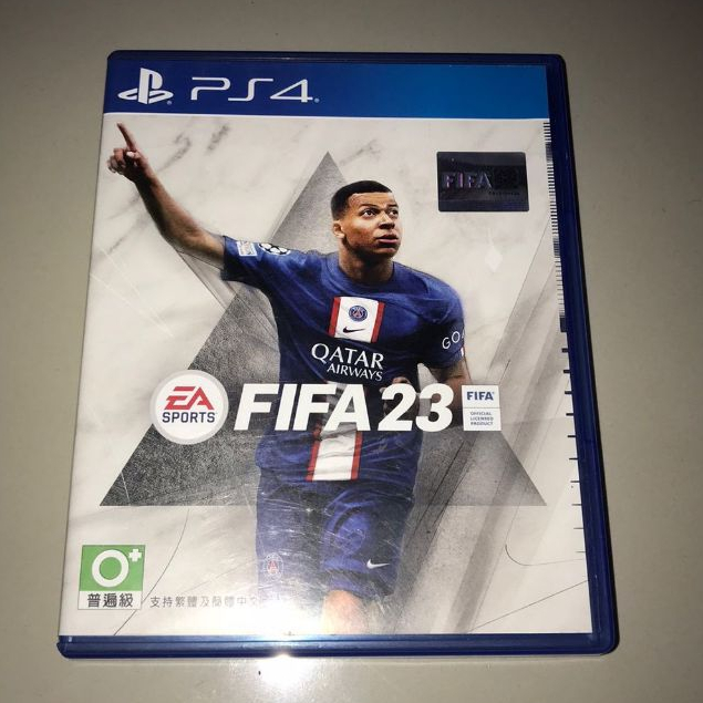 Jual [PS4] FIFA 23 (Region 3 / English) FIFA23 Fifa 2023 Fifa2023 Bola ...