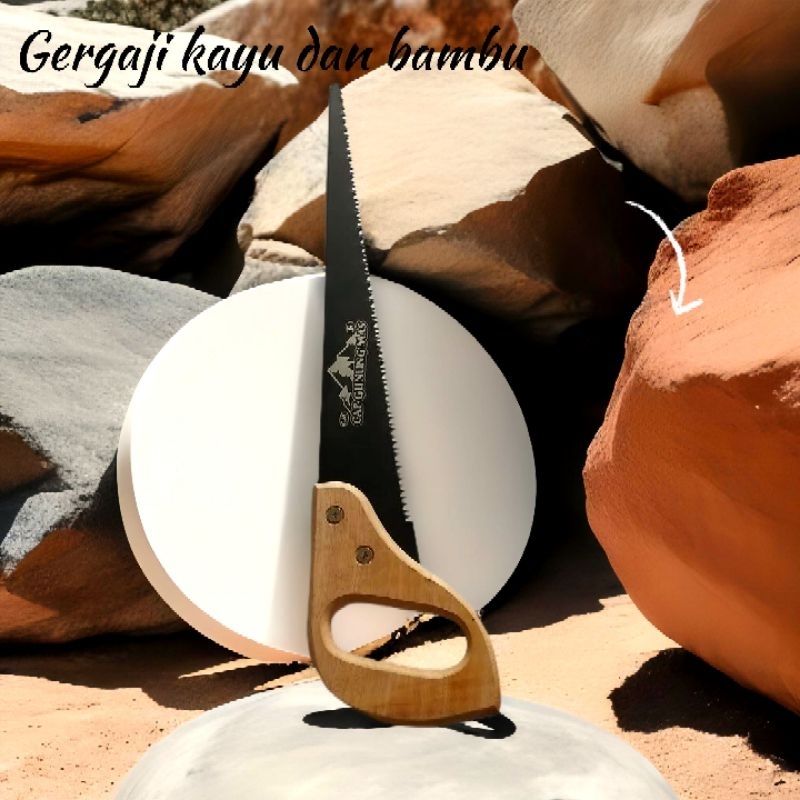 Jual Gergaji Kayu Cap GUNUNG MAS Original JEPANG Tangan Graji Geraji ...