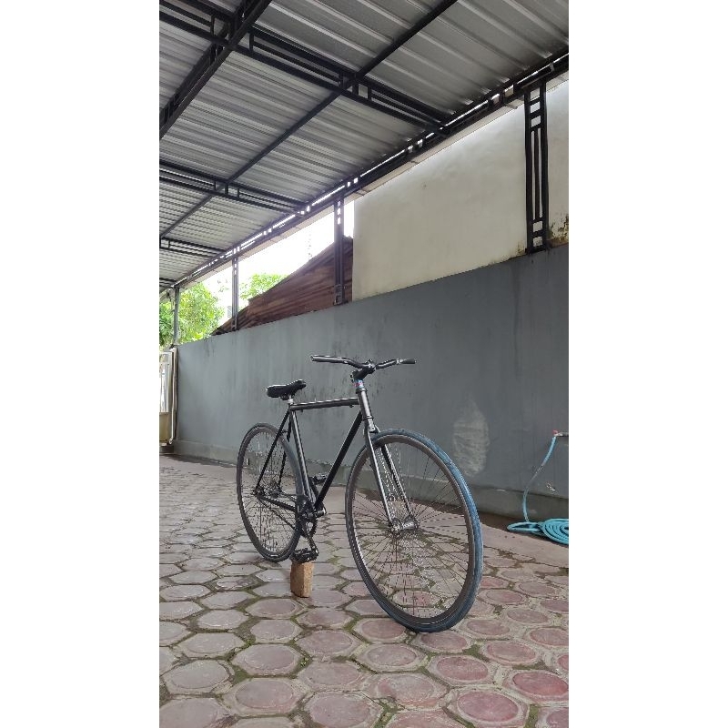 Jual Fixie second mirip basic airwalk | Shopee Indonesia