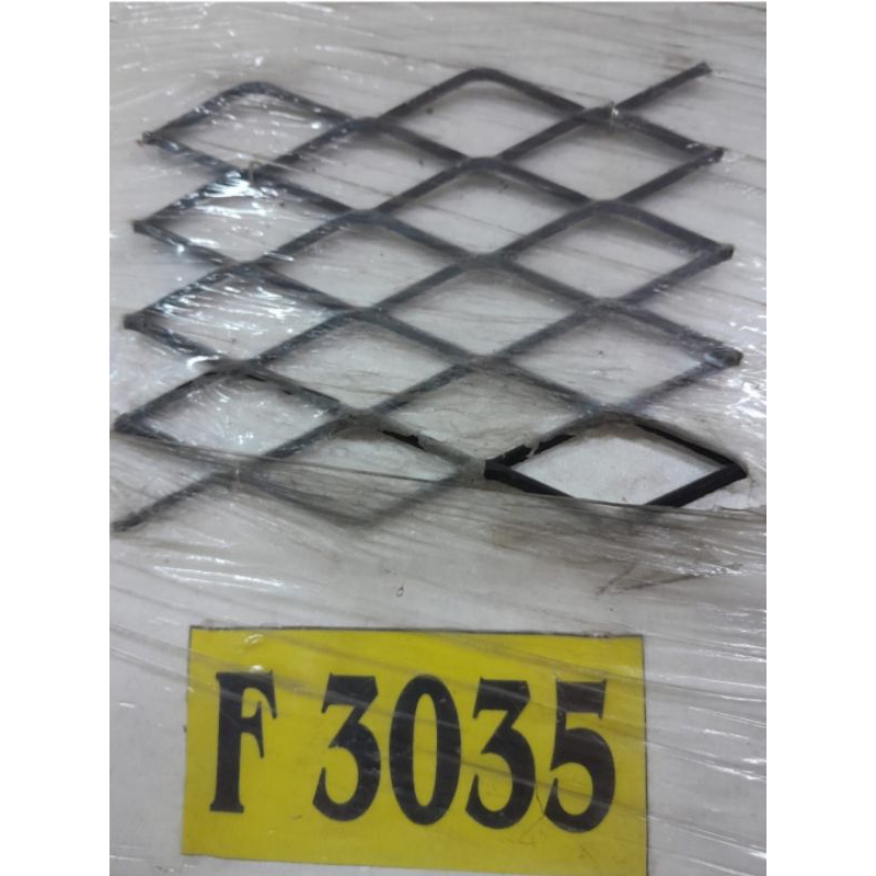 Jual Expanded metal besi F 3035 1.200mm x 2.400mm | Shopee Indonesia