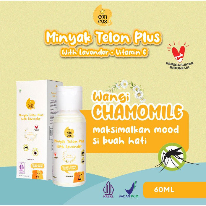 Jual Cessa baby oil cessa kids ( 0-2 Tahun ) FEVER DROP Cessa essential ...