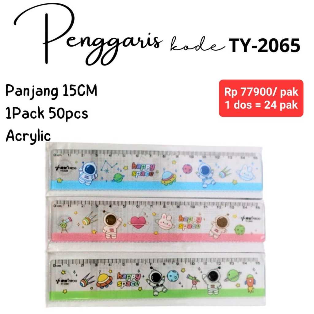 Jual Penggaris Plastik kecil 15 / 20 CM | Shopee Indonesia