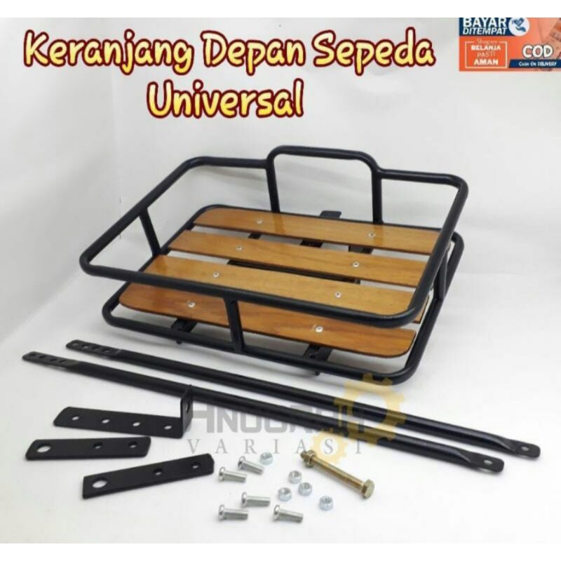 Jual Keranjang depan sepeda Rak depan sepeda MTB Minivelo Road bike ...