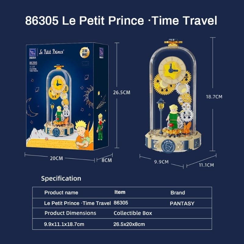 Jual Mainan Anak - Lego Le Petit Prince Pantasy | Shopee Indonesia