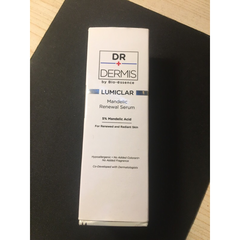 Jual DR Dermis - Renewal Serum (By Bio Essence) | Shopee Indonesia